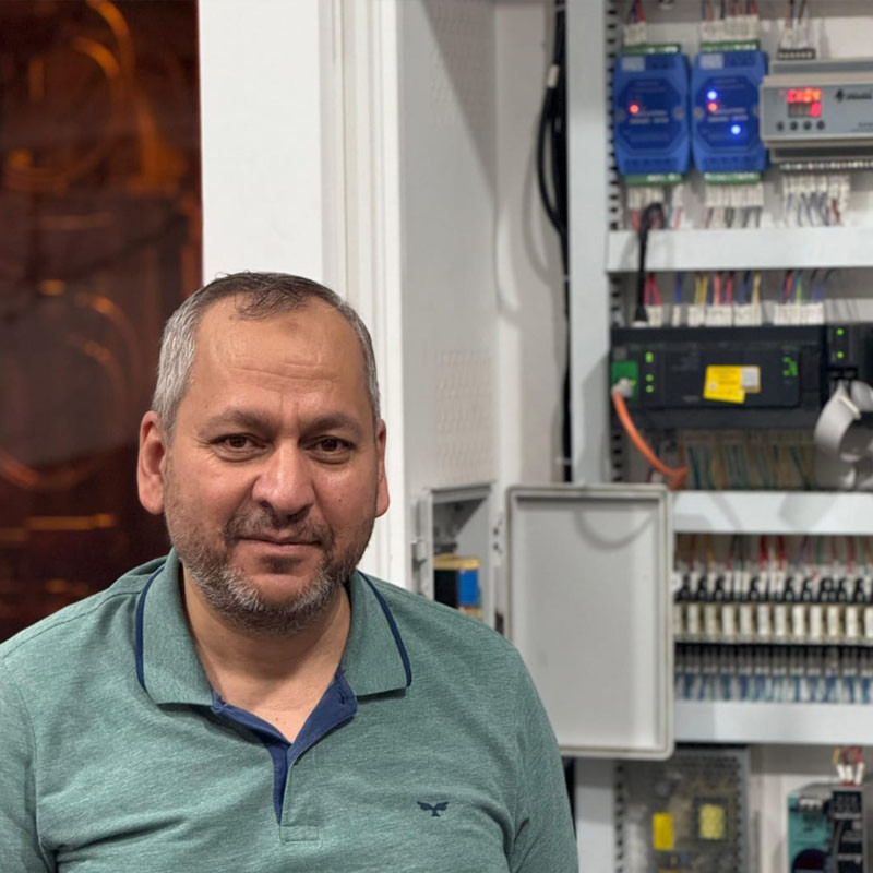 Industrial Two-Stage Electromagnetic Filter (Two-Stage EMI Filter)